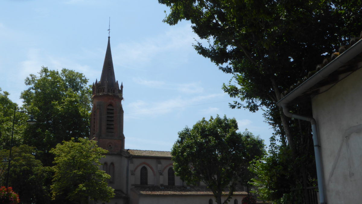L’église de Rouffiac – Site officiel de la mairie de Rouffiac Tolosan